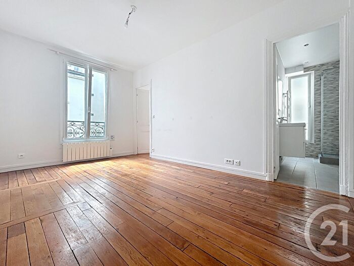 Paris 12ème, Bel-Air, Nord - Appartement 2 pièces à vendre