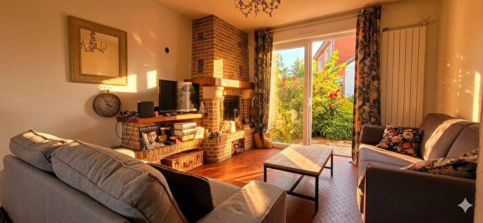 Maison 5 pièces à vendre à Lambersart