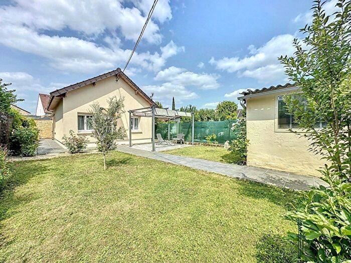 Maison à vendre - Paray-Vieille-Poste - 3 pièces - 2 chambres