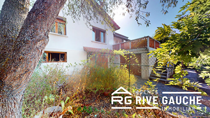 Maison 5 pièces à Saint-Maurice-l'Exil, à vendre