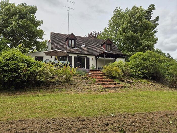 Maison à vendre - Malesherbes - 6 pièces - 5 chambres