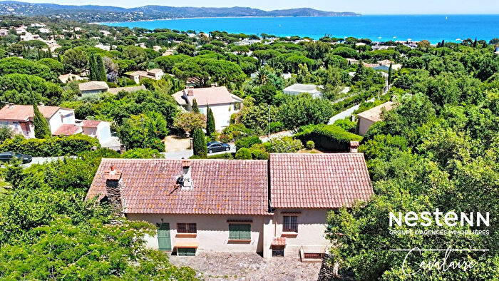 Maison 6 pièces à vendre à Cavalaire-sur-Mer, Le Parc- Frais Vallon, Le Jas