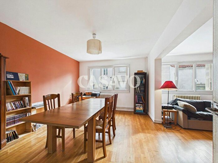 Nantes, Canclaux, Mellinet - Appartement 5 pièces à vendre