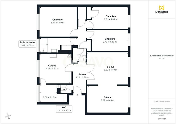 Maisons à vendre et appartements à louer - 3
