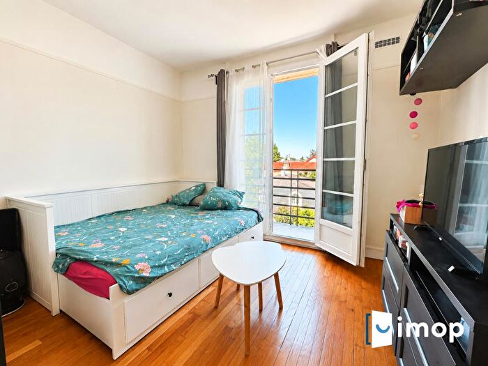 Montrouge, Boileau, Ferry : Appartement 2 pièces à vendre