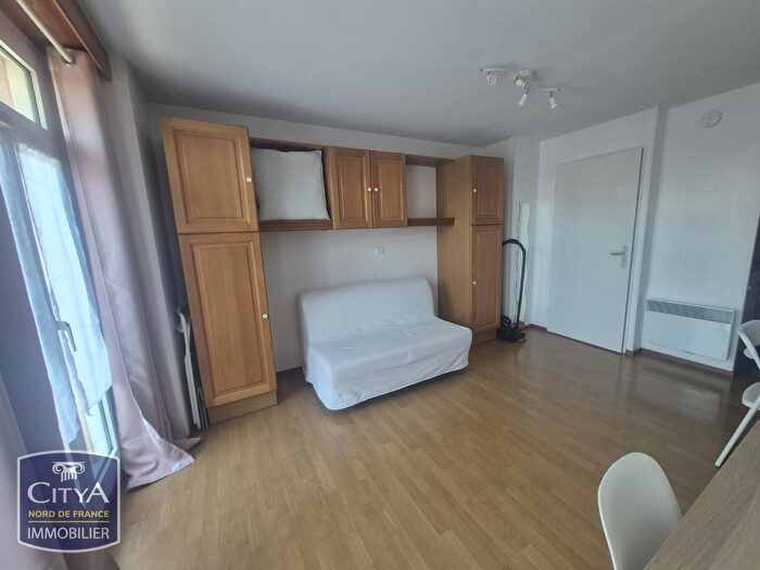 Lille, Vauban, Esquermes - Appartement 1 pièce à louer