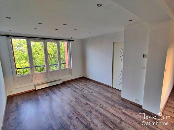 Évreux, Clos-au-Duc, Le Buisson - Appartement 3 pièces à vendre