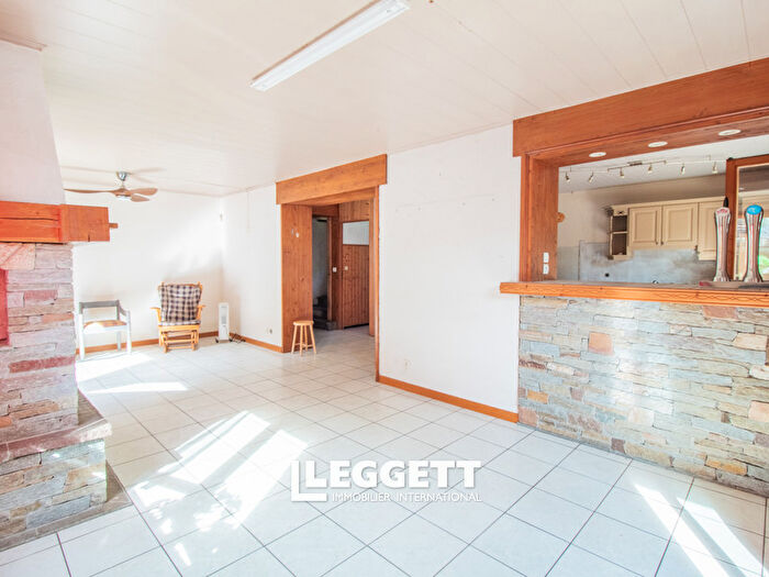 Maison à vendre - La Léchère