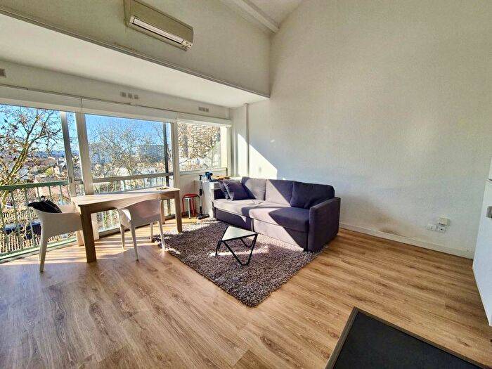 Appartement à vendre - Toulouse, Patte dOie, Fontaines - 2 pièces - 1 chambre