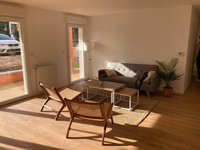 Saint-Benoît - Appartement 4 pièces à louer
