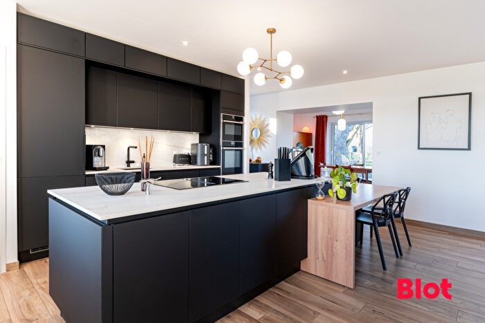 Maison à vendre - Pleudihen-sur-Rance - 4 pièces - 3 chambres