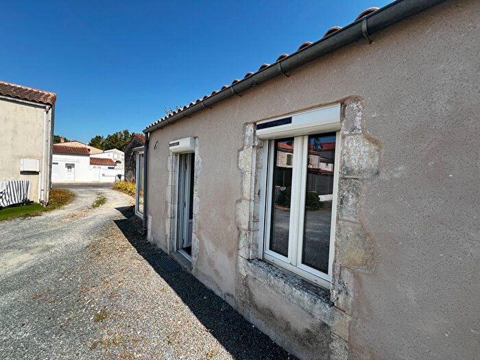 Maison 2 pièces à Ciré-d'Aunis, à vendre