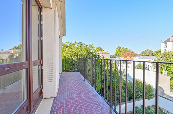 Appartement à vendre - Saint-Maurice, Plateau - 3 pièces - 2 chambres