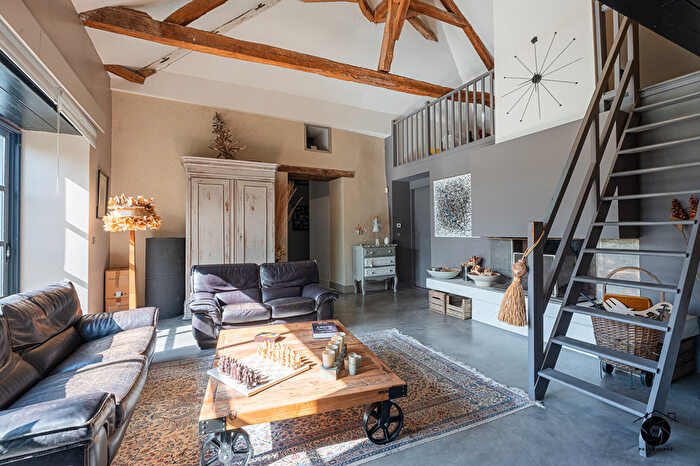 Maison à vendre - Angers, Les Hauts de Saint-Aubin - 8 pièces - 5 chambres