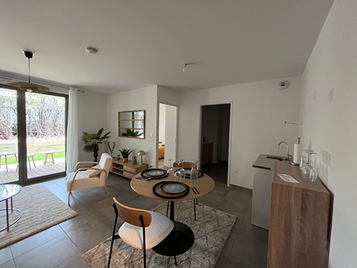 Appartement à vendre - Pins-Justaret - 2 pièces - 1 chambre