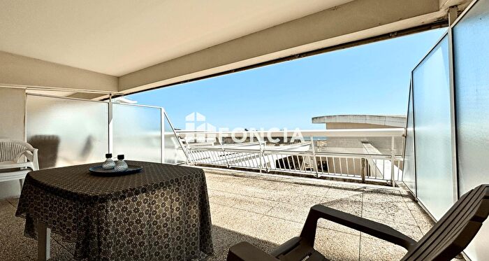 Appartement 1 pièce à La Rochelle, Les Minimes, à vendre