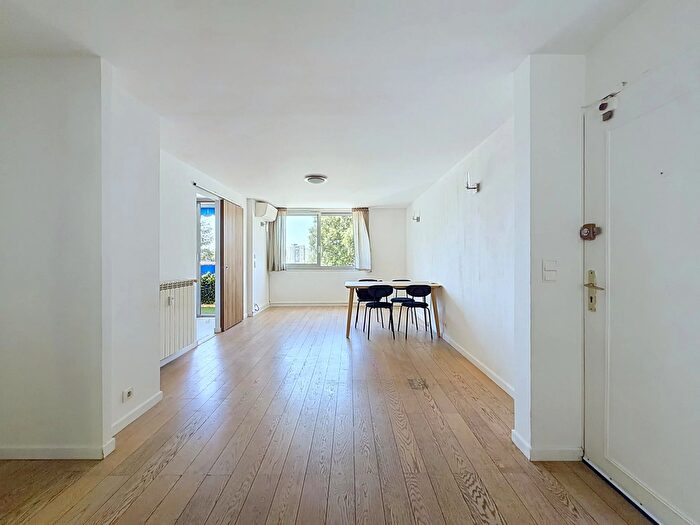 Appartement 3 pièces à vendre - Nice, Caucade
