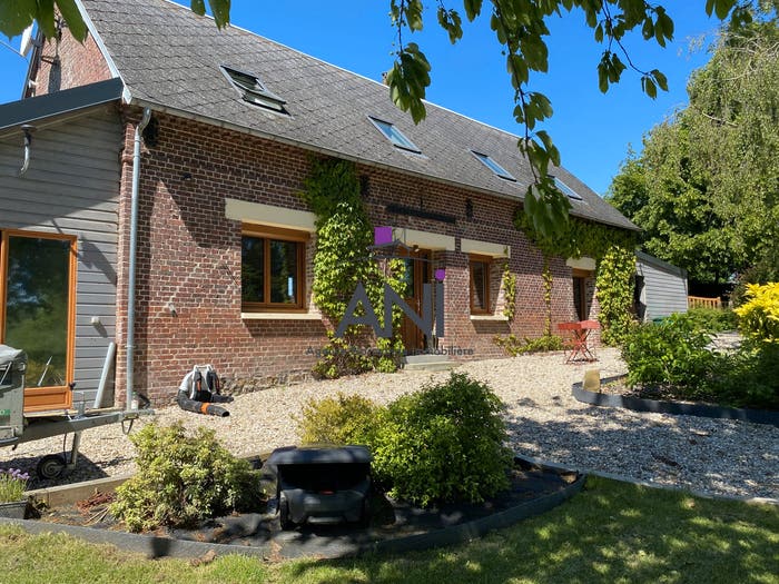 Maison 6 pièces à vendre - Bacqueville-en-Caux