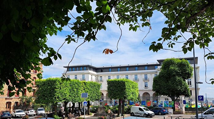 Appartement à vendre - Meudon, Bellevue - 2 pièces - 1 chambre