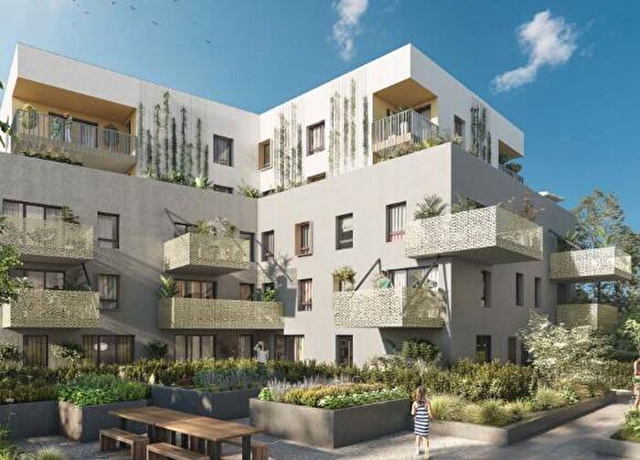 Appartement à louer - Laurier-Les Charmettes, Chambéry - 2 pièces - 1 chambre