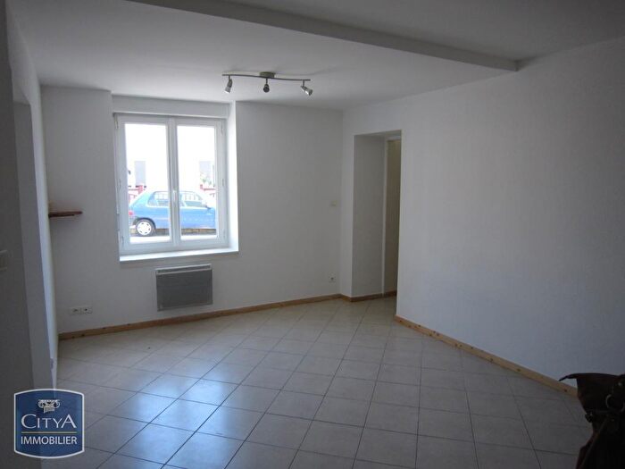 Appartement à louer - Trignac - 1 pièce - 1 chambre