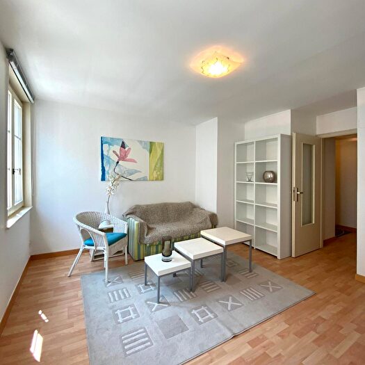 Strasbourg, Krutenau : Appartement 2 pièces à louer