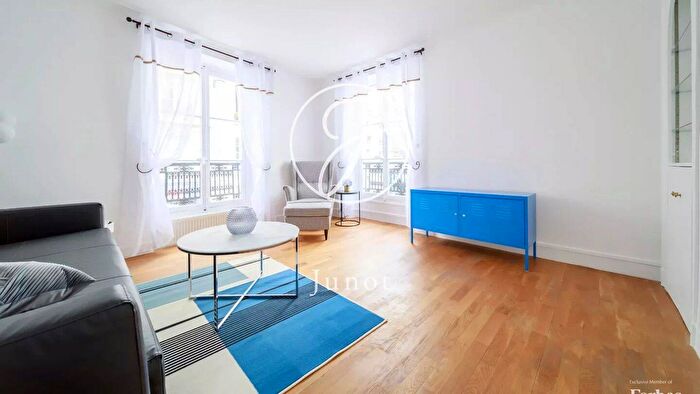 Gros Caillou, Paris 7ème arrondissement - Appartement 2 pièces à louer