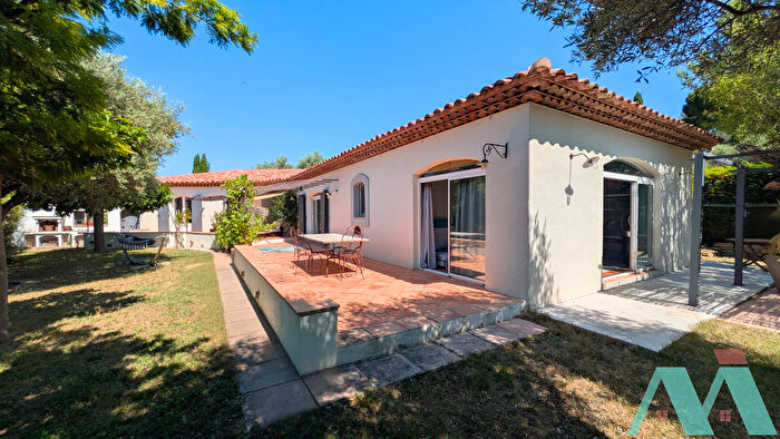 Maison 5 pièces à vendre - Le Beausset