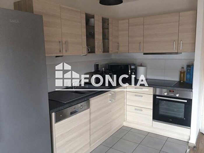Haussonville-Blandan-Donop, Nancy : Appartement 4 pièces à louer