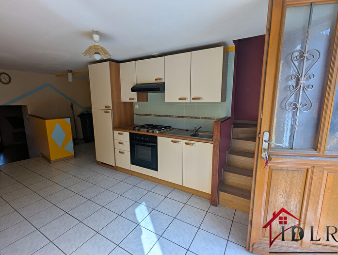 Maison à vendre - Champlitte - 3 pièces - 2 chambres