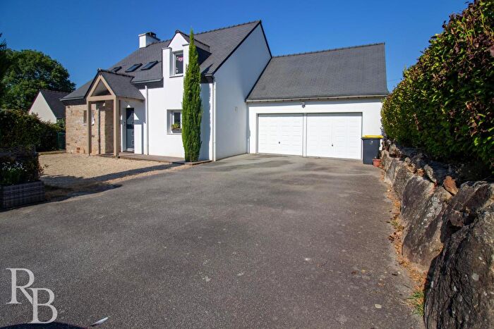 Vannes : Maison 5 pièces à vendre