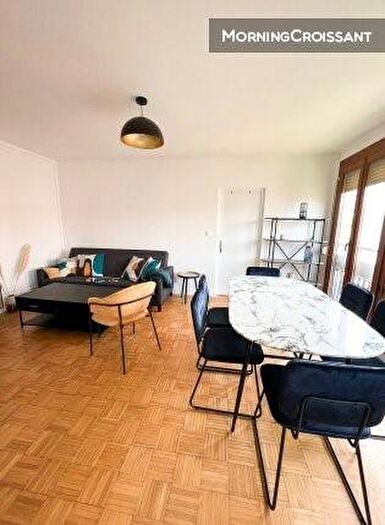 Appartement à louer - Espoir et Avenir-Le Nautilus-Colvert-Berlioz-Amiens Nord Ouest - 5 pièces - 4 chambres