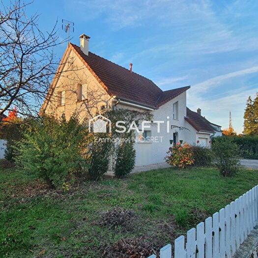 Maison à vendre - Labruyère - 5 pièces - 3 chambres