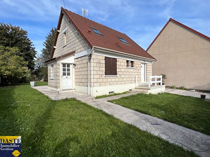 Maison 4 pièces à louer - Pontault-Combault