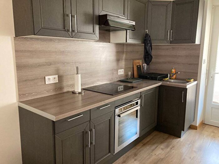 Appartement à louer - Foch, Le Creusot - 3 pièces - 2 chambres