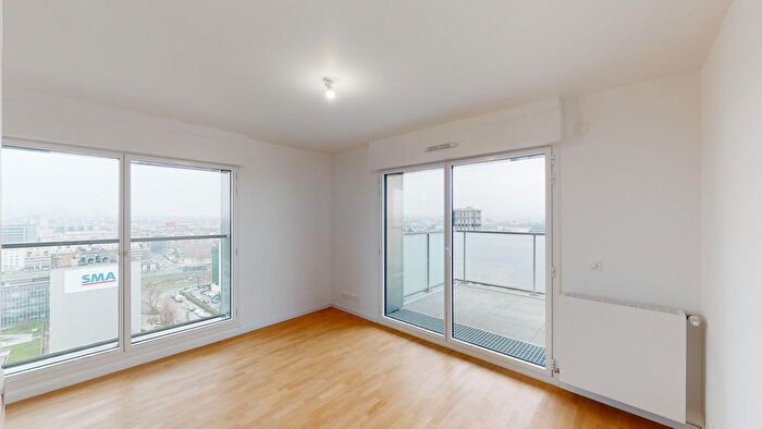 Asnières-sur-Seine, Gresillons, Voltaire : Appartement 3 pièces à louer