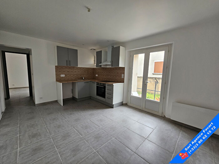 Appartement 2 pièces à louer - Joigny