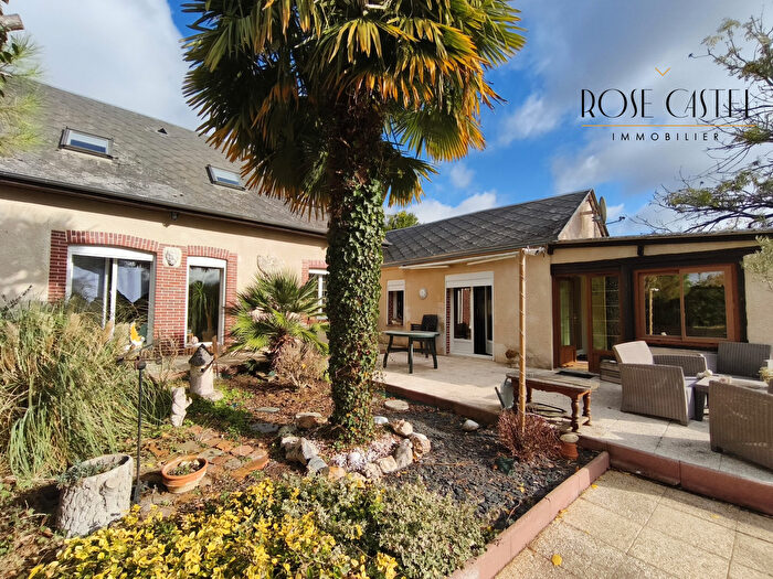 Maison à vendre - Bonneval - 5 pièces - 3 chambres