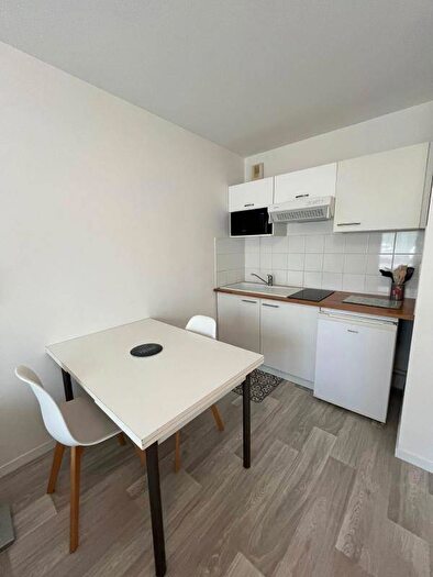 Appartement à louer - Le Mas bouyol, Limoges - 1 pièce