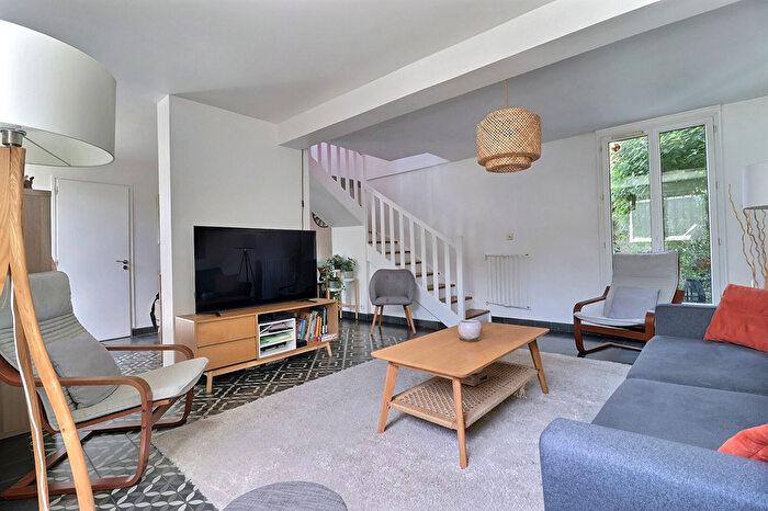 Maison 3 pièces à vendre - Colombes, Fossés Jean Bouvier