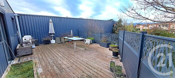 Appartement à louer - Valence, Chamberlière - 3 pièces - 2 chambres