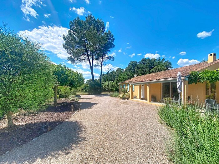 Maison 5 pièces à vendre à Le Thoronet