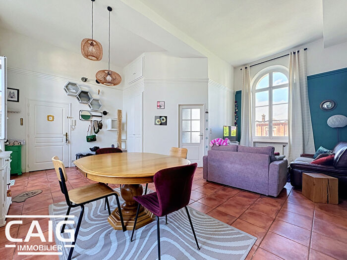 Troyes, Cathédrale : Appartement 3 pièces à vendre