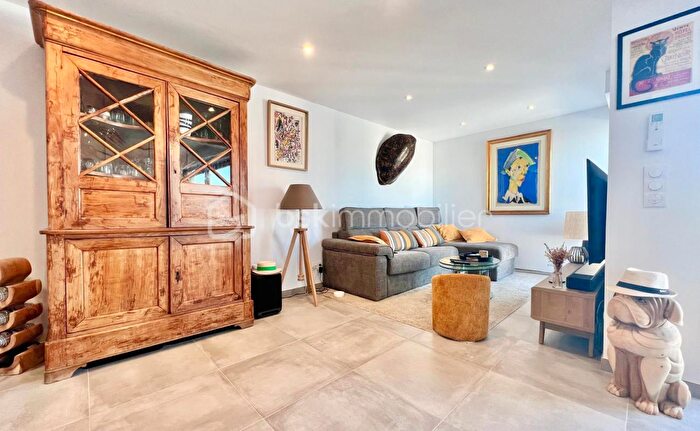 Appartement à vendre - Mauguio, Carnon - 3 pièces - 1 chambre