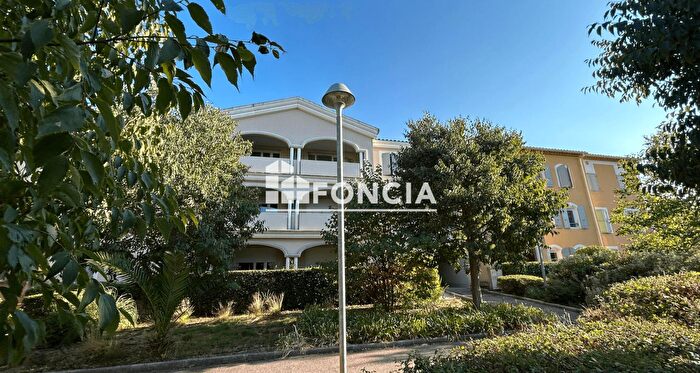 Appartement à vendre - Brignoles, Extension années - - 3 pièces - 2 chambres