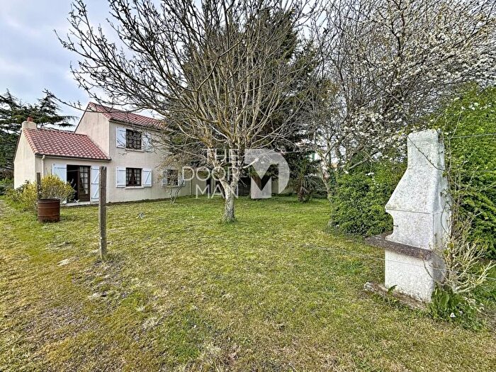 Maison à vendre - Vertou - 4 pièces - 3 chambres