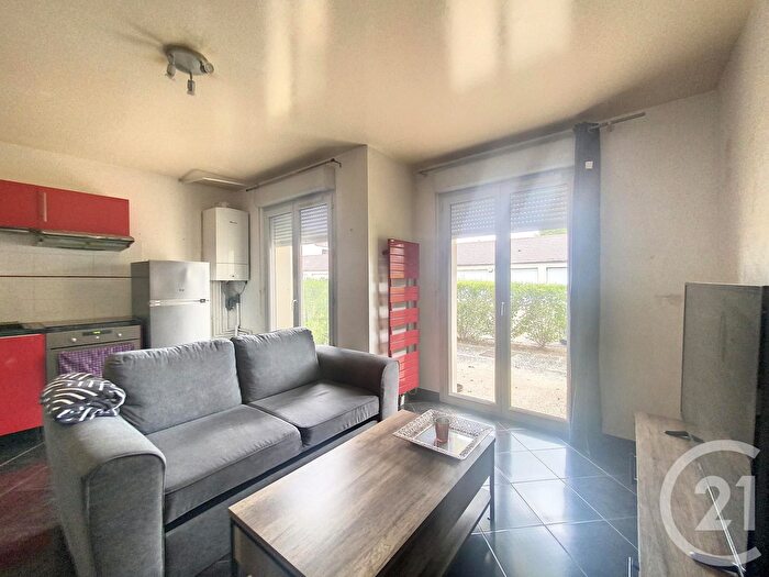 Appartement à louer - Sens, Saint-Paul, Moulin à Tan - 2 pièces - 1 chambre