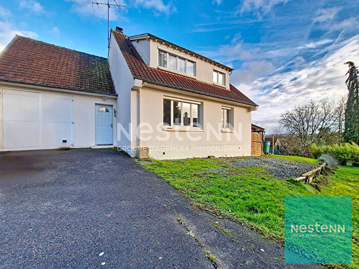 Maison à vendre - Saint-Germain-Laval - 6 pièces - 4 chambres