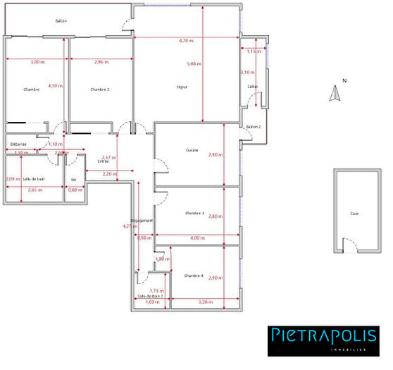Maisons à vendre et appartements à louer - 2