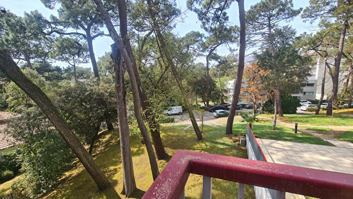 Appartement 3 pièces à La Baule-Escoublac, La Baule-les-Pins, à vendre